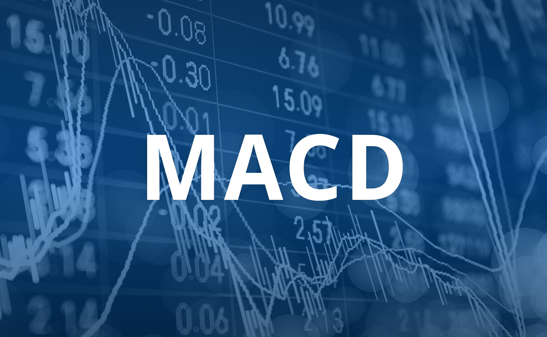 Usage of MACD indicator: What is MACD and golden cross? How to find the best buying and selling ...
