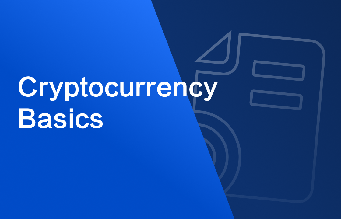Cryptocurrency Basics