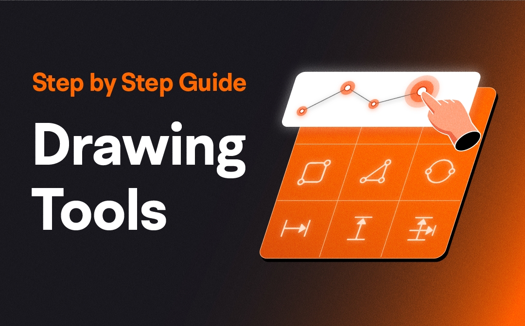 How to Use Drawing Tools
