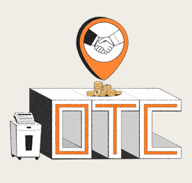 什么是场外交易（OTC）？