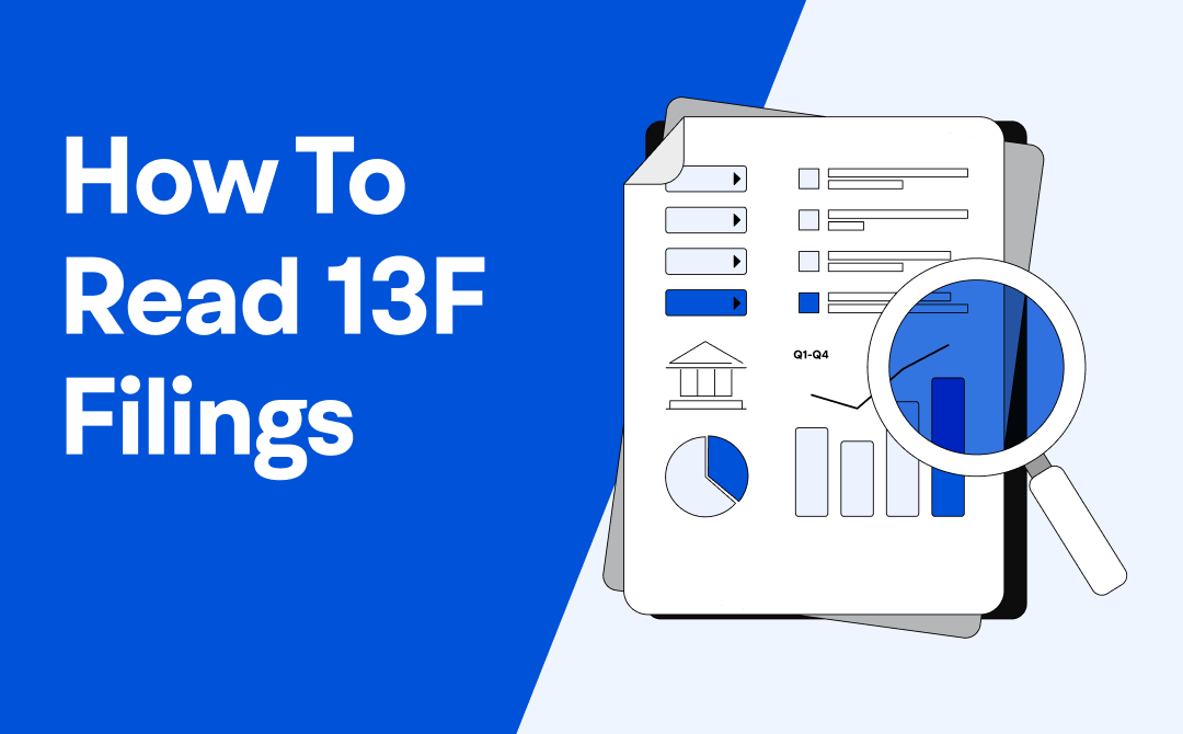 How to read the 13F report