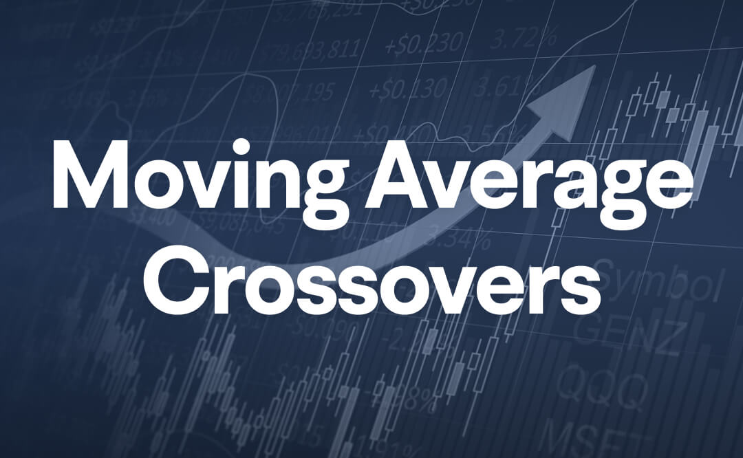 Using Moving Average Crossovers for Decision Making