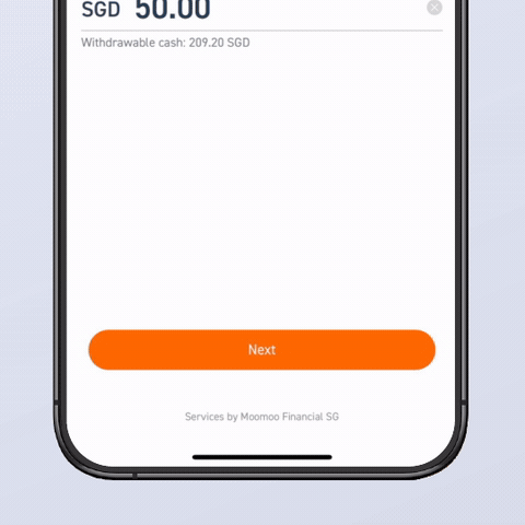 How to Withdraw Funds on moomoo?