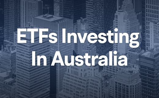 How to invest in ETFs in Australia