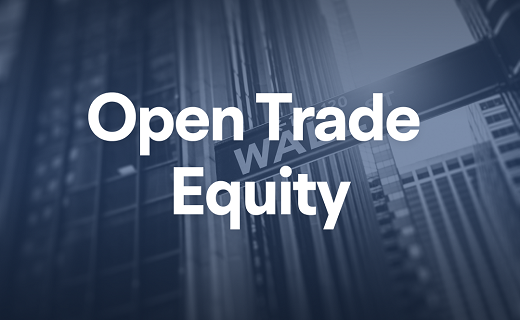 What Is Open Trade Equity (OTE)?