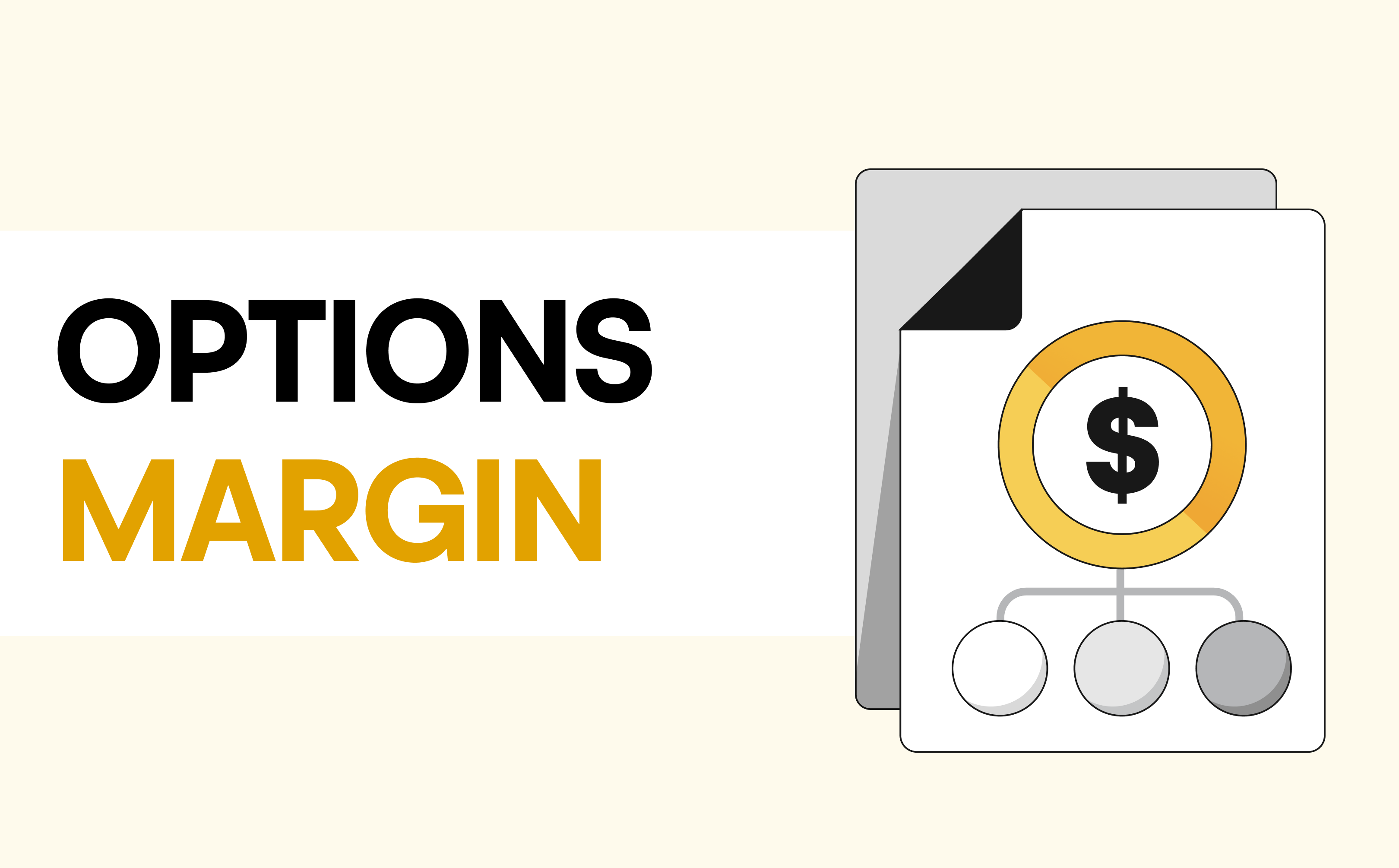 How to Check the Margin Required for Options Strategies?