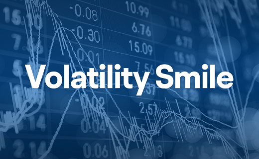 什么是波动率微笑？