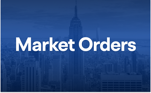 What Are Market Orders?