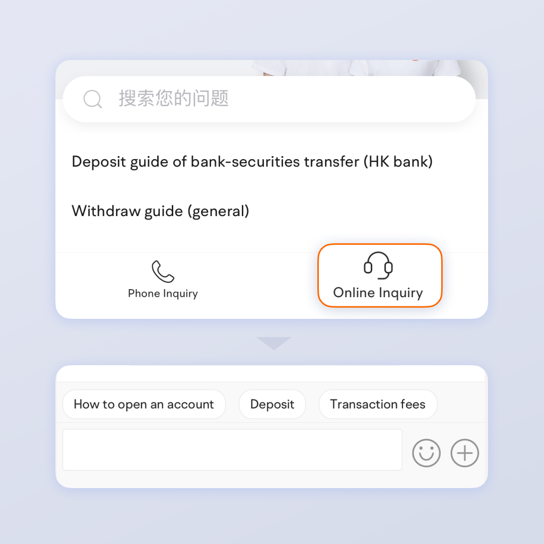 7x24 hours service: contact customer service and use the help center