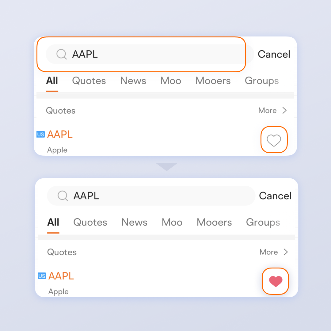 How to Manage Watchlist