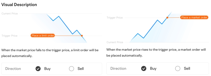 How to Place A Bracket Order