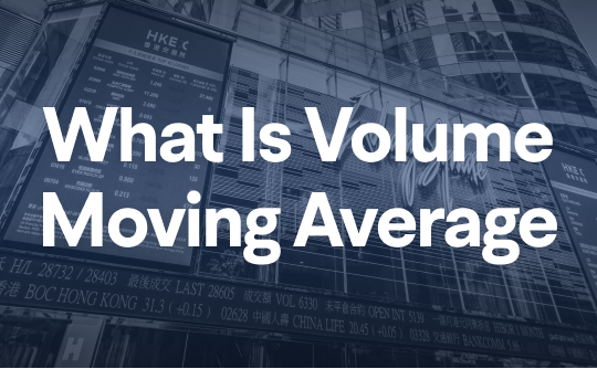 What Is A Volume Moving Average Vma