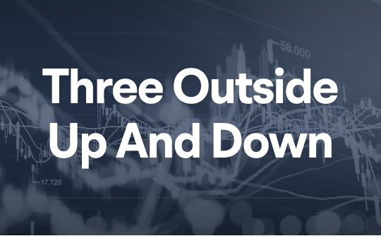 What Is a Three Outside Up and Down?