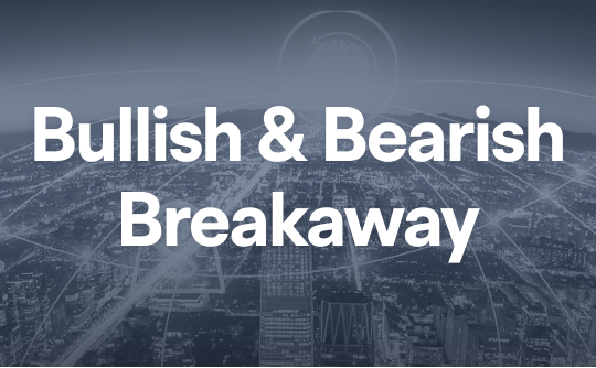 What Is Bullish and Bearish Breakaway Candlestick Pattern?