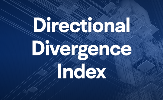 What Is the Directional Divergence Index?